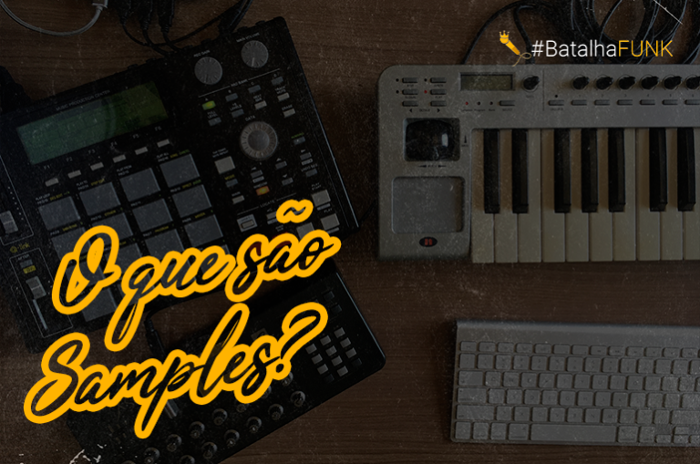 Explicando em detalhes: o que são Samples - Murb Brasil